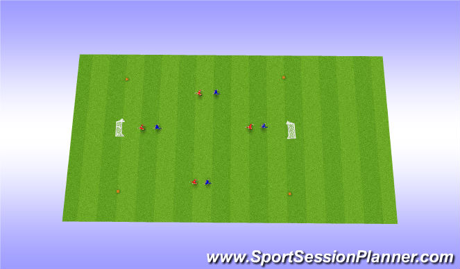 Football/Soccer: Practice 2013-2012 (Technical: Ball Control, Beginner)