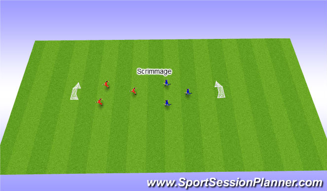 Football/Soccer: STEP U8 & U9 - Passing moves (Technical: Ball Control ...