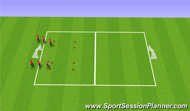 Football/Soccer: OKSC U9-13 House league 2019 Weeks 10-12 (Warm-ups ...