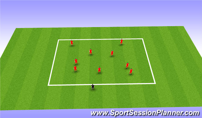 Football/Soccer: Passing & Receving (Technical: Passing & Receiving ...