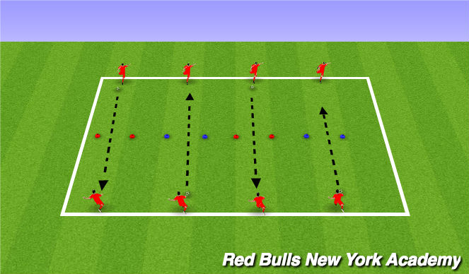 Football/Soccer: Shooting (Technical: Shooting, Academy Sessions)