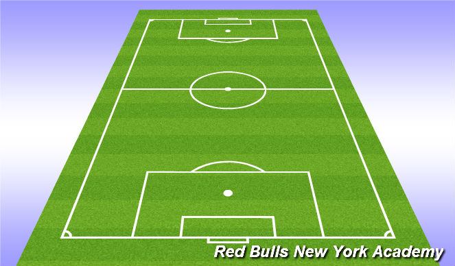 Football/Soccer: Jersey City Soccer U13 Green Boys Running with the ...