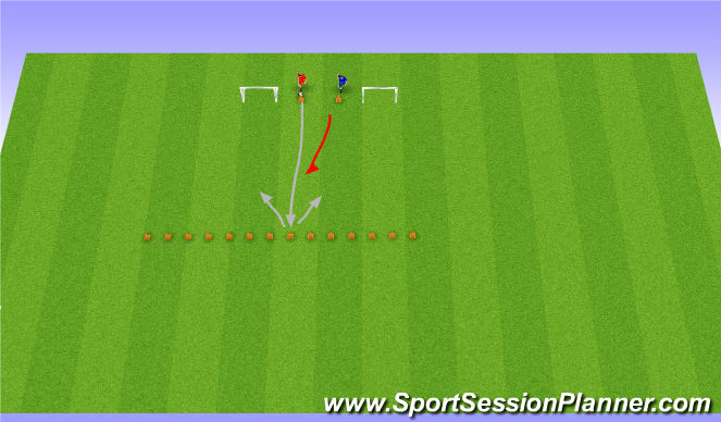 Football/Soccer: STEP 2013-2012 (Technical: Ball Control, Beginner)