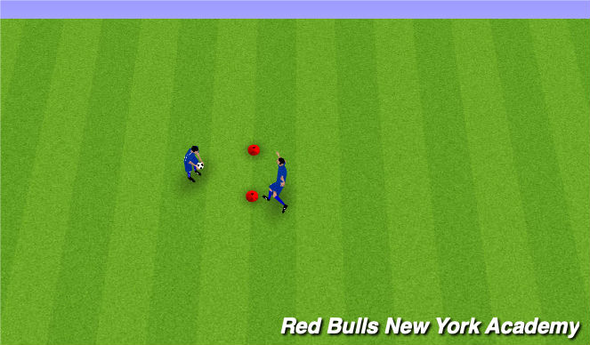 Football/Soccer: Air Touch (Technical: Ball Control, Academy Sessions)