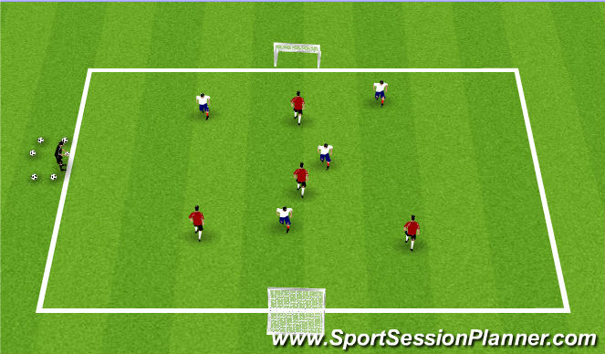 Football/Soccer: Block 2 Week 1 Pine Glen (Technical: Defensive skills ...