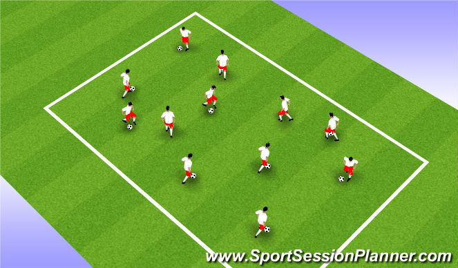 Football/Soccer: Turning to Change Direction: Maradona (Technical ...