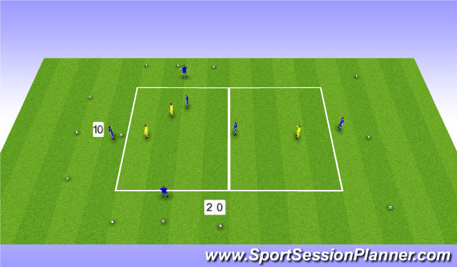 Football/Soccer: Conditioning (Physical: Endurance, Advanced)