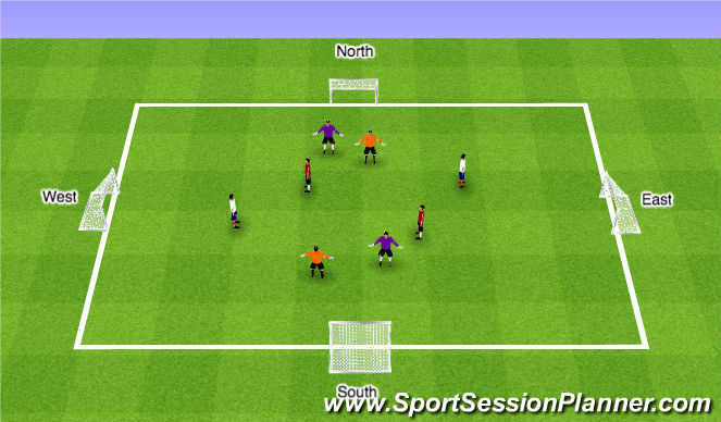 Football/Soccer: Block 2 Week 4 Pine Glen (Technical: Defensive skills ...