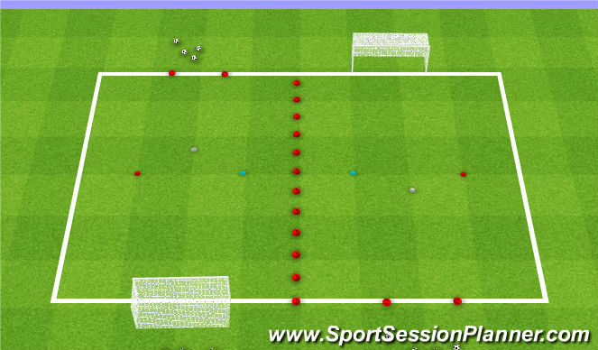 Football/Soccer: Shooting (Technical: Shooting, Academy Sessions)