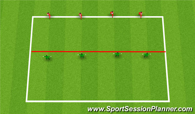 Football/Soccer: u12/ Playing back/ (Functional: Midfielder, Moderate)