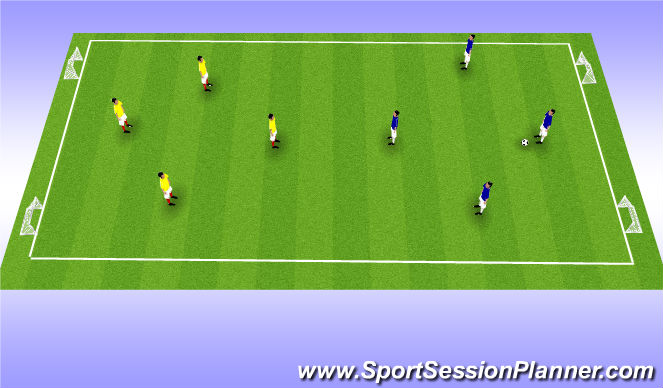 Football/Soccer: Saison 2018_SQ34 (Physical: Endurance, Difficult)