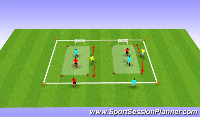 Football/Soccer: 1X1/2X2 PLAY COMBOS By Carl Reynolds - SSA DOC ...