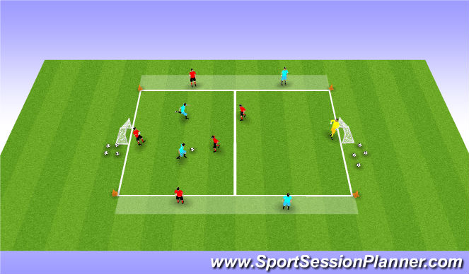 Football/Soccer: 1X1/2X2 PLAY COMBOS By Carl Reynolds - SSA DOC ...