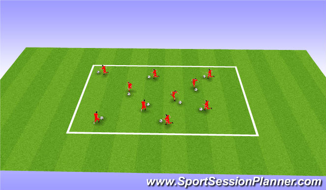 Football/Soccer: Minhang Earthquakes Rec: Season 2, Session 3 (Small ...