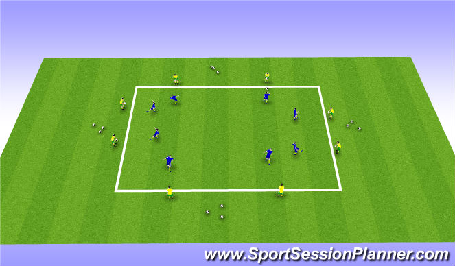 Football/Soccer: Physical Development task 7 (Physical: Agility ...
