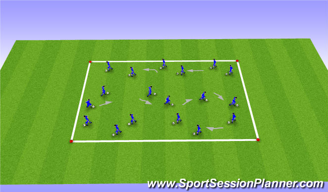 Football/Soccer: Foundation Phase Attacking (Technical: Attacking ...