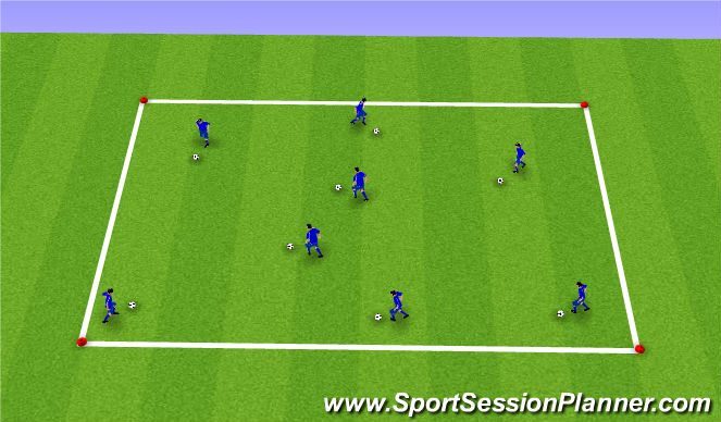 Football/Soccer: 2019 Winter SKILLS session #5 (Technical: Ball Control ...