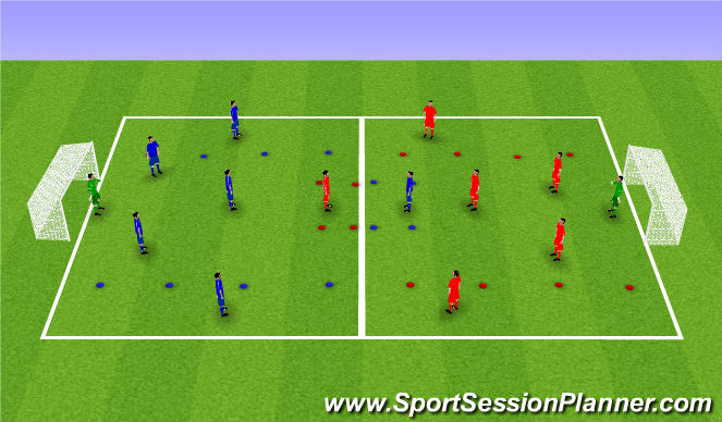 Football/Soccer: Aerial Ball control (Technical: Ball Control, Difficult)