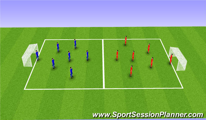 Football/Soccer: Aerial Ball control (Technical: Ball Control, Difficult)