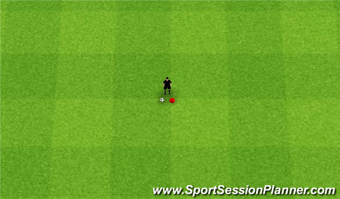 Football/Soccer: CUP/CU Winter Training | U10Girls | 2019 | Session 10 ...