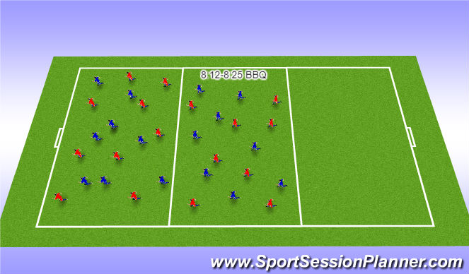 Football/Soccer: U4,5,6 saturday (Small-Sided Games, Beginner)