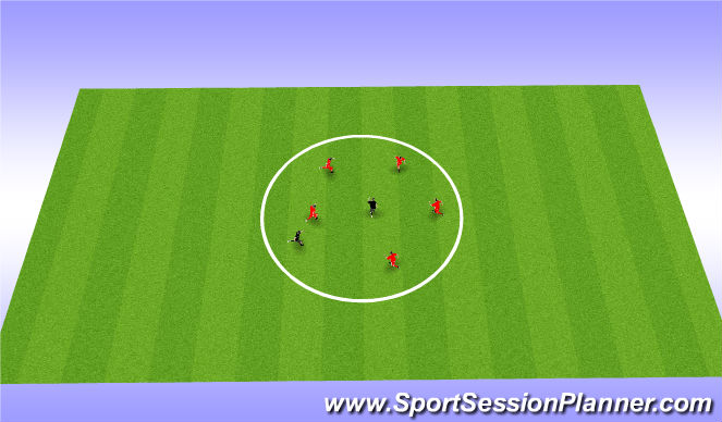 Football/Soccer: Physical Literacy Activities (Physical: Agility, Beginner)