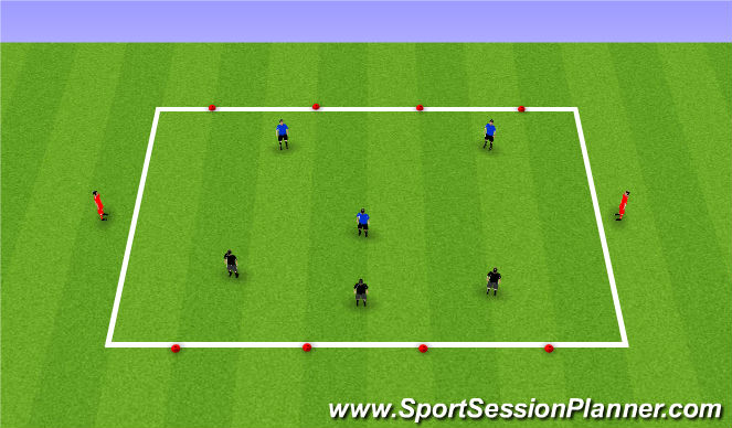 Football/Soccer: 2005 Session (Technical: Ball Control, Beginner)