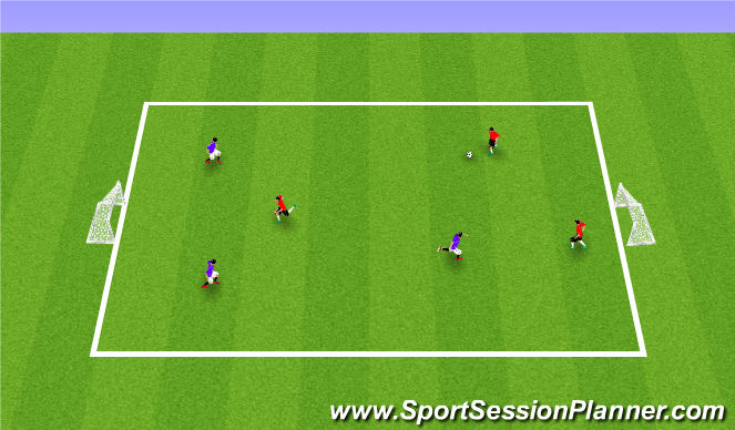 Football/Soccer: ATS Change Direction (Technical: Ball Control, Beginner)