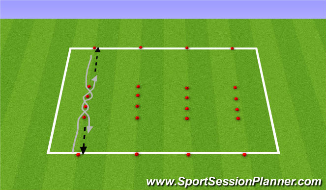 Football/Soccer: 2006 Finishing Session (Technical: Shooting, Beginner)