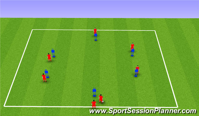 Football/Soccer: YDP_ P2_Warm up (Technical: Ball Control, Academy ...