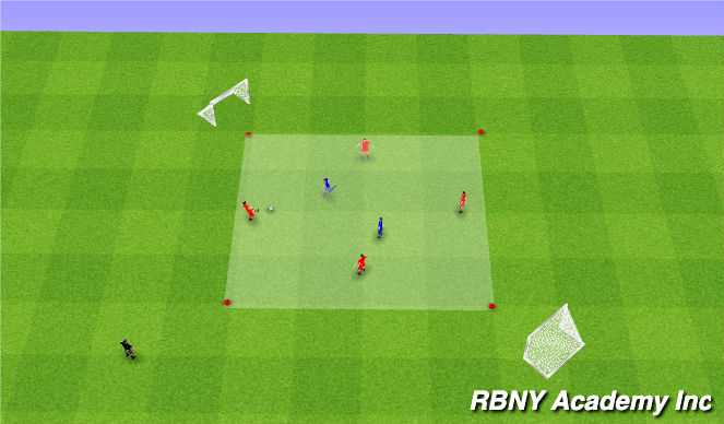 Football/Soccer: Counter Attack (Tactical: Counter attack, Academy ...
