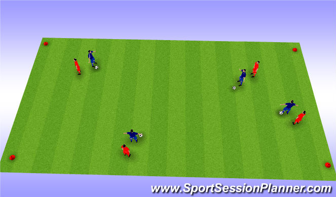 Football/Soccer: DPP 2012 S2 B 3 Individual Attacking (Technical ...