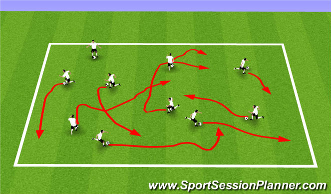 Football/Soccer: Open Try-Outs 6/12 & 13 (Tactical: Inventive play ...