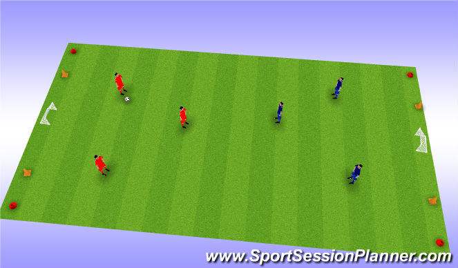 Football/Soccer: DPP 2012 B3 S4; Passing (Technical: Passing ...