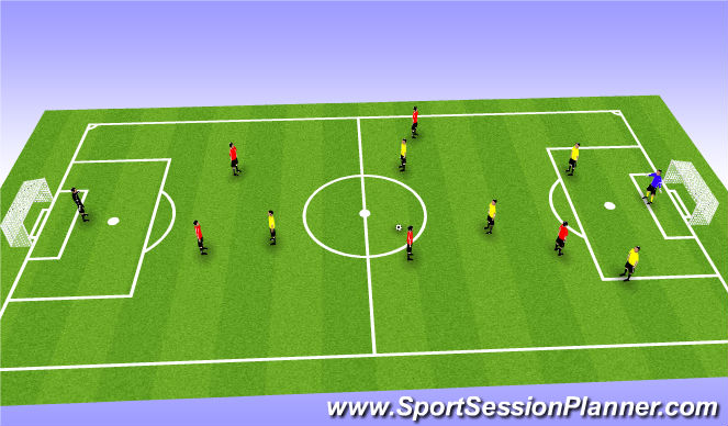 Football/Soccer: Akidemy 11 Defending principals 25.06.19 (Technical ...