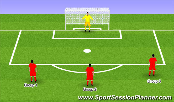 Football/Soccer: Pregame Warm Up (Warm-ups, Moderate)