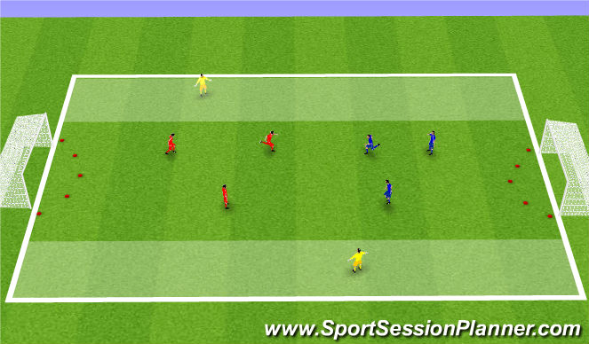 Football/Soccer: GU12 B02W01M Headers 01 (Technical: Heading, Beginner)