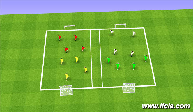 Football/Soccer: YDP_P3 Connectivity in the final 3rd (Tactical ...