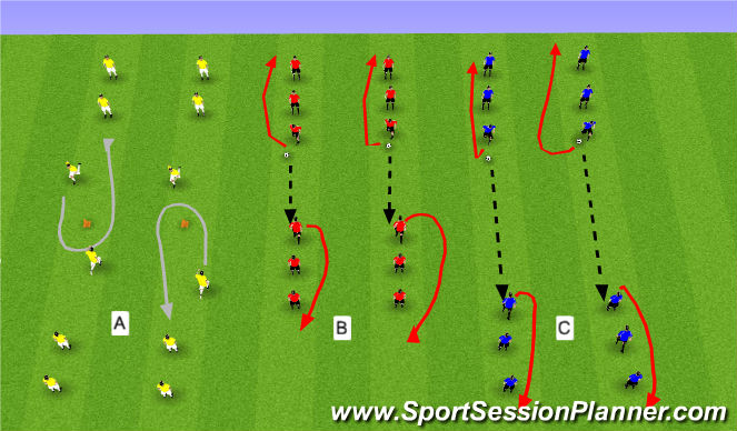 Football/Soccer: Passing & Receiving for Beginners (Technical: Passing & Receiving , Beginner)