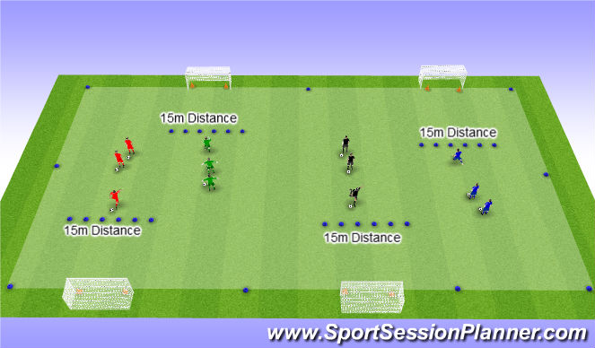 Football/Soccer: Shooting (Technical: Shooting, Beginner)