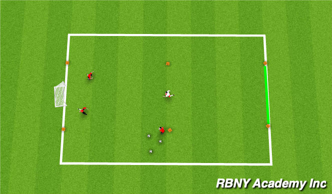 Football/Soccer: Defensive headers (Technical: Defensive skills ...