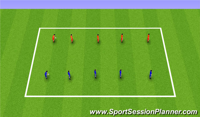 Football/Soccer: Netball- Passing (Technical: Passing & Receiving ...