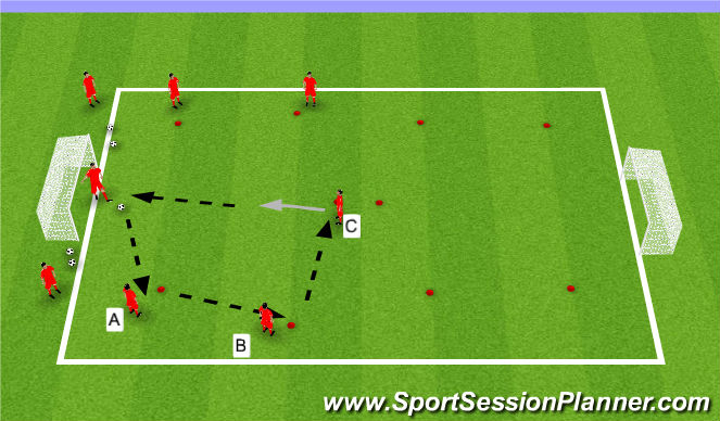 Football/Soccer: OKSC Indoor House League 2019 U9-13 Week 9-11 ...