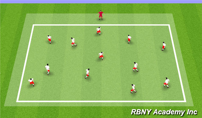 Football/Soccer: Mini Bulls- Mario Party (Physical: Agility, Academy ...