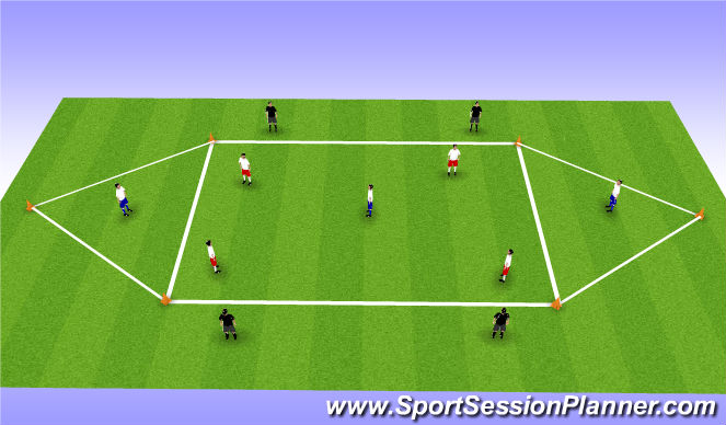 Football/Soccer: 1/27 Winter Practice (Tactical: Attacking principles ...
