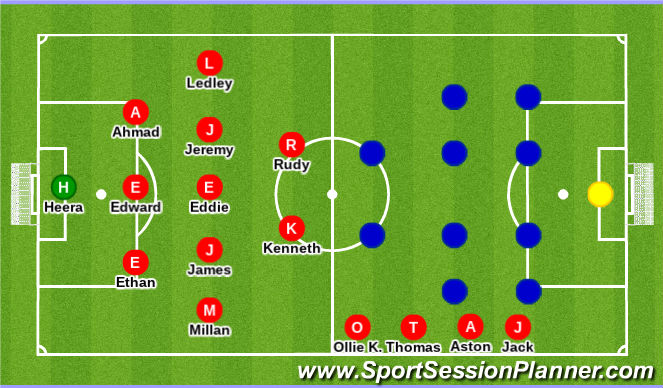 Sport Session Planner