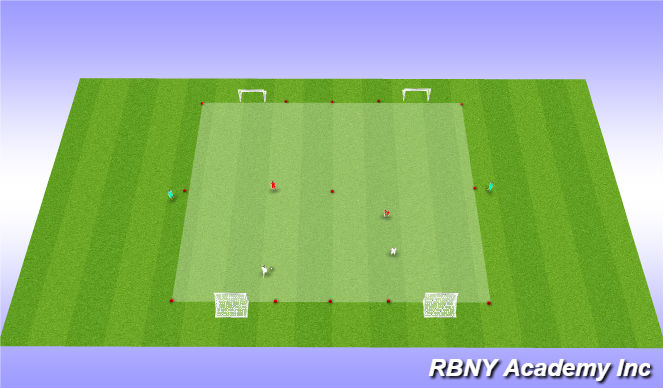 Football/Soccer: 7+ Advanced- Shooting- Inside/Outside of Foot ...