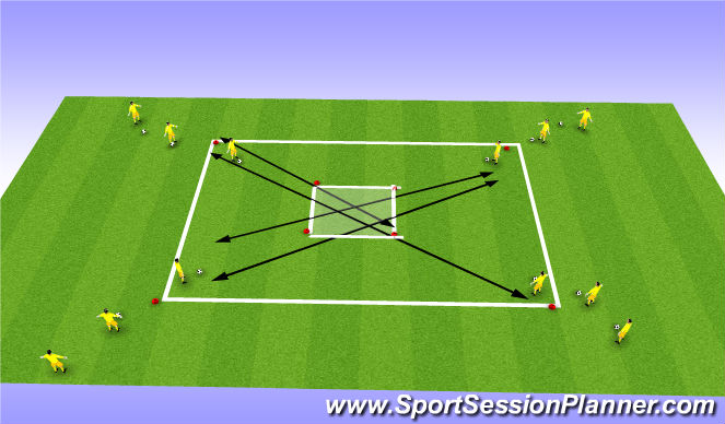 Football/Soccer: 59.change direction (Technical: Ball Control, Moderate)