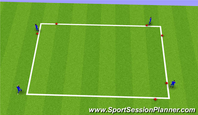 Football/Soccer: Athletics - Sprinting /Relay (Physical: Speed, Beginner)