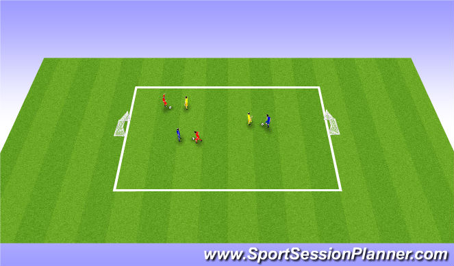 Football/Soccer: Moves, Combos, 1v1s (Technical: Attacking and ...